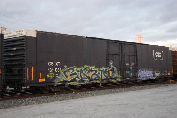 Surviving Class B83A | Conrail Photo Archive